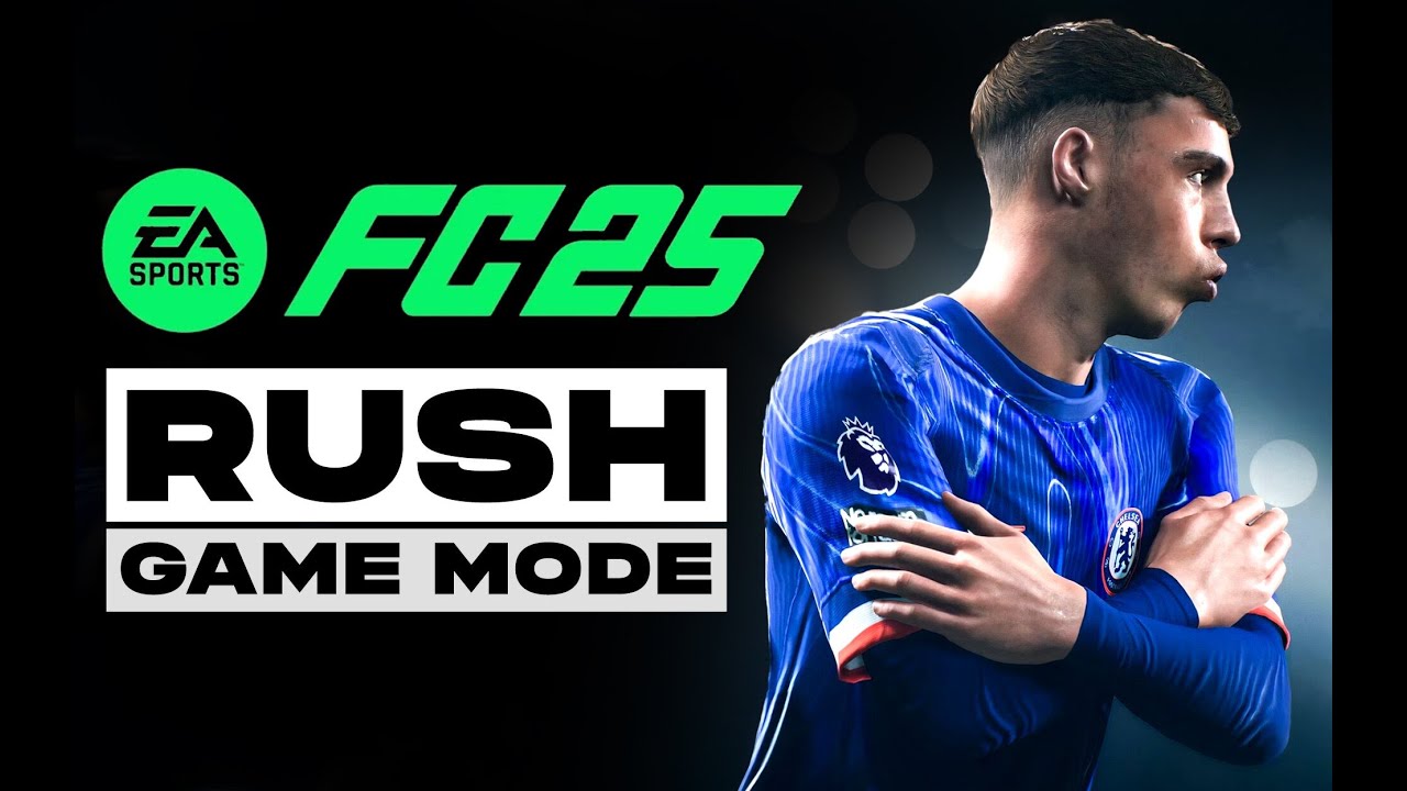 rush FC25 #short #shorth #shorts - YouTube