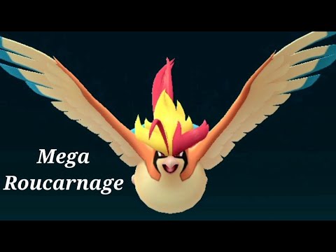 Roucool évolution Roucoups évolution Roucarnage évolution Méga ...