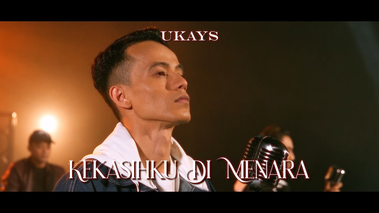 Ukays ft Adylan - Kekasih Ku Di Menara (Official Lyrics Video) - YouTube