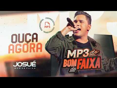 Josué Bom De Faixa - CD MP3 DO BOM DE FAIXA 2023