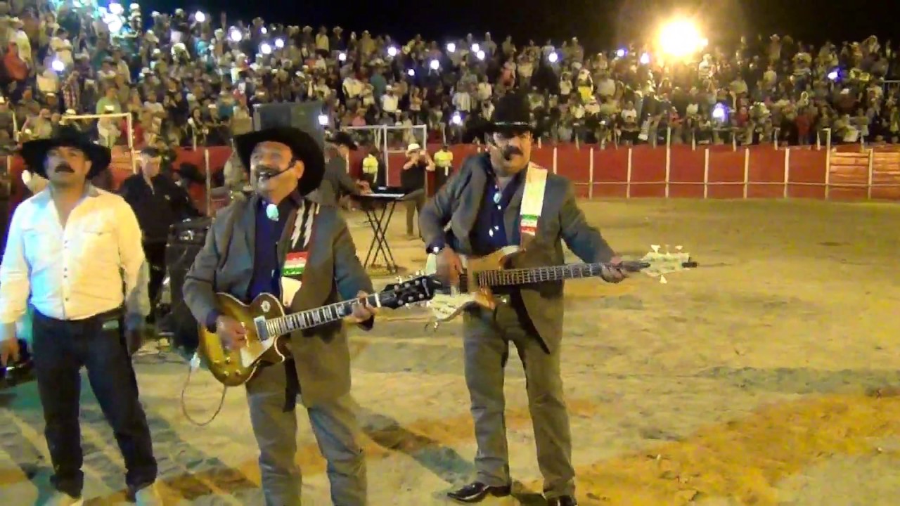 LOS RAYOS DE MEXICO - YouTube