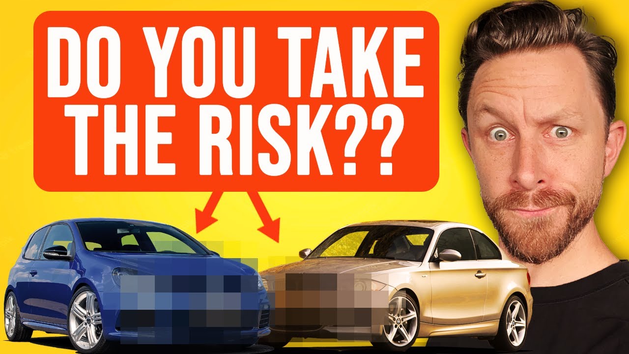 AWESOME but RISKY Performance Cars Under $20,000 I ReDriven - YouTube