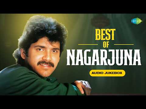 Best Of Nagarjuna | Tu Mile Dil Khile | Gali Mein Chand (Happy) | Mujhko Chhupa Le