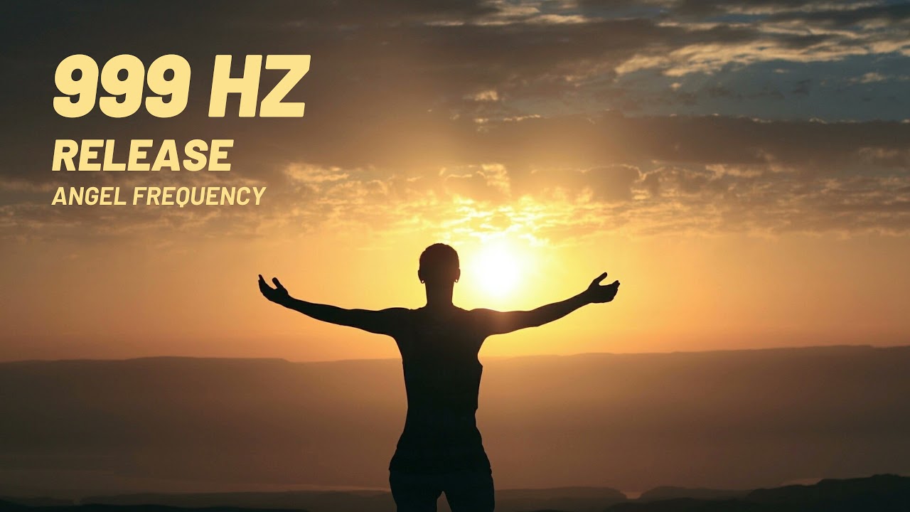 999 Hz Pure Tone | Angel Frequency | Release | 8 Hours - YouTube
