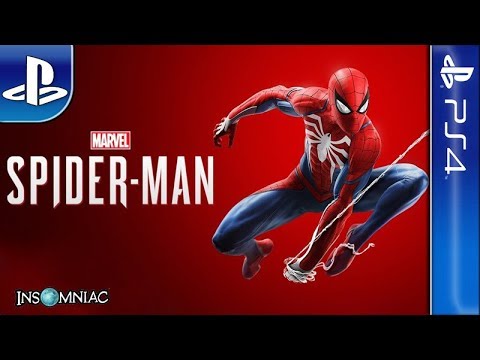 Longplay of Spider-Man