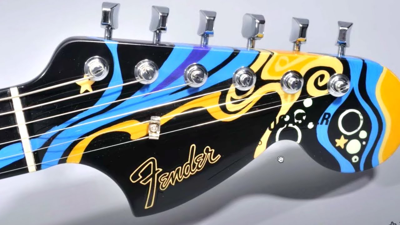 The BEST Guitar Website (You'd Never Heard of) Revisited | Fender ...