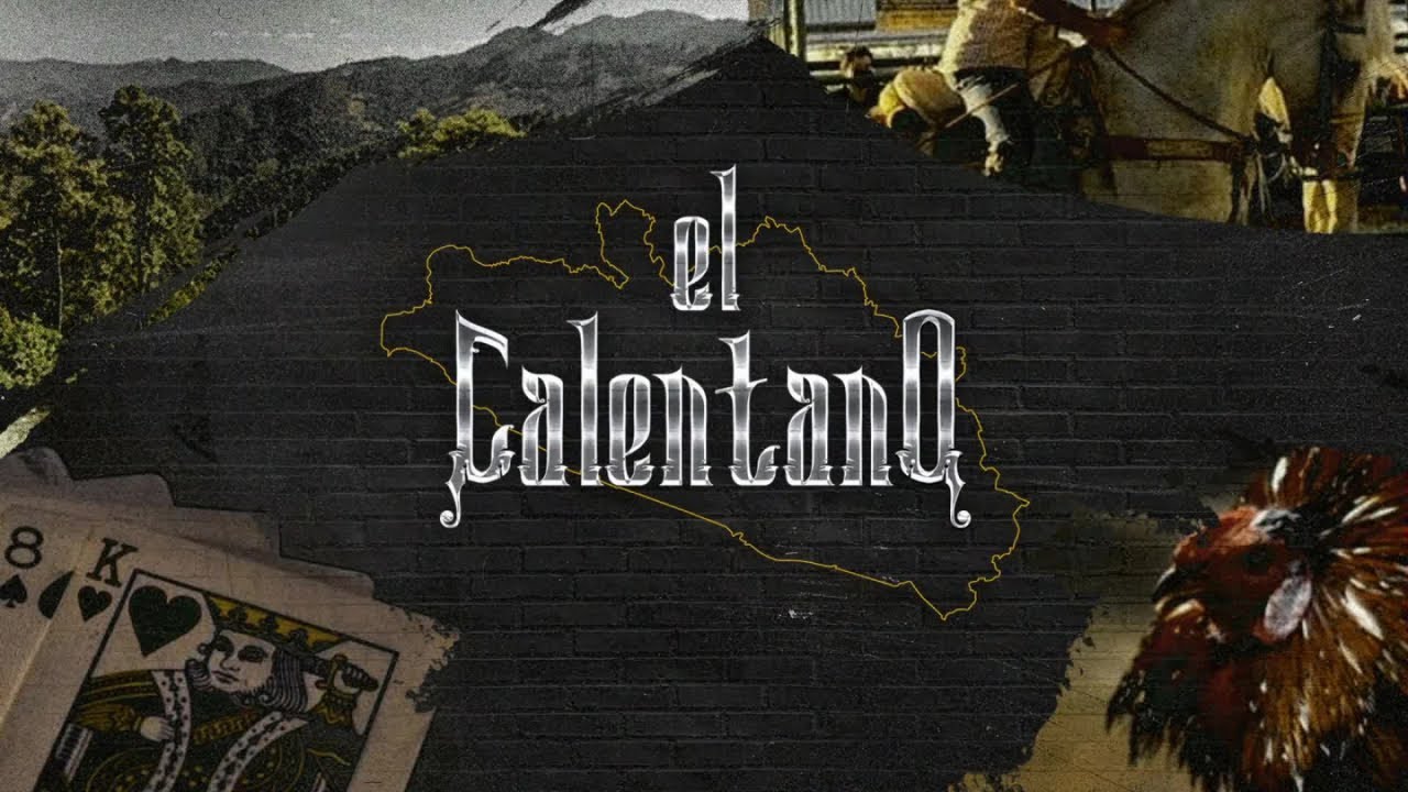 Los Austeros de Durango - El Calentano (Letra Oficial) - YouTube