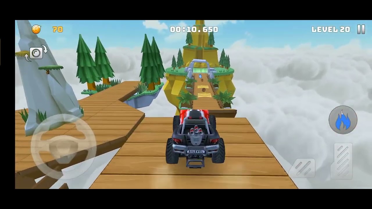 mountain climb racing game 🎮🎮by rishi Bhai👍👍👍👍 - YouTube