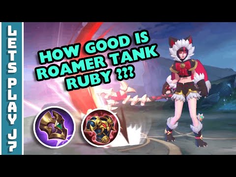 Tank Ruby is Absolutely Underrated! - YouTube