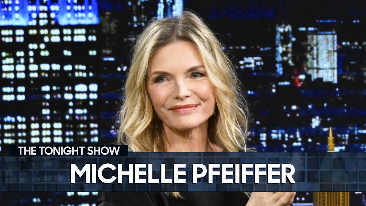 Michelle Pfeiffer Honors Betty Ford's Legacy in The First Lady | The ...