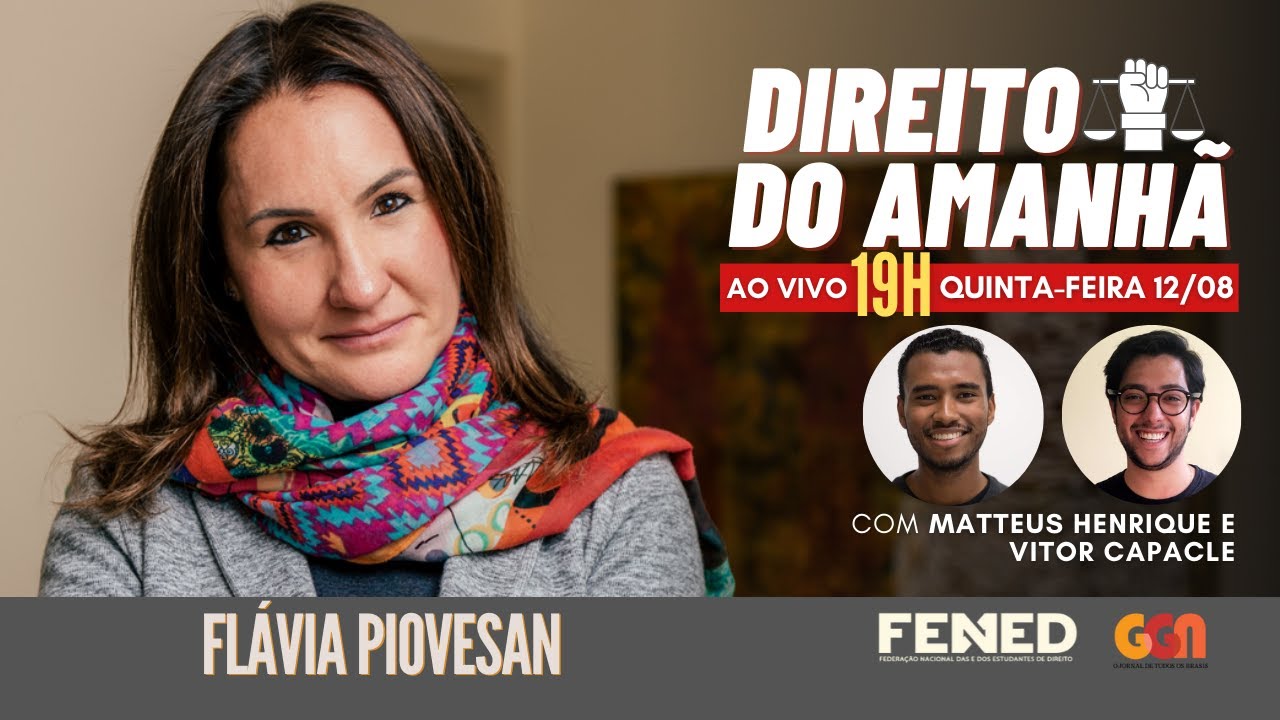 DIREITOS HUMANOS E GARANTIAS FUDAMENTAIS, COM FLÁVIA PIOVESAN - YouTube