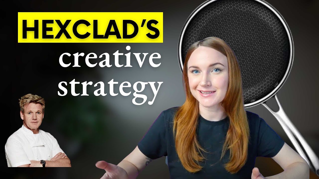 How Hexclad Built a $350 Million Business With Facebook Ads - YouTube