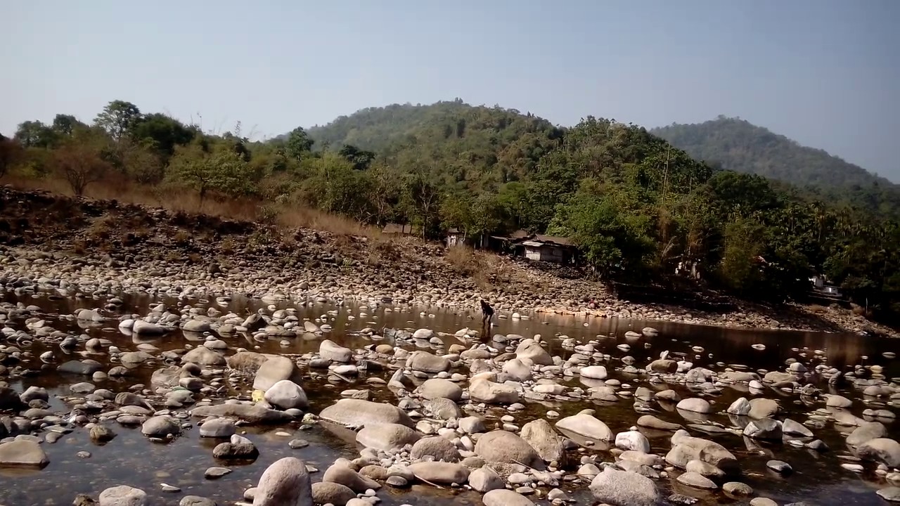 Bisana kandi, sylhet. Wonderful place - YouTube