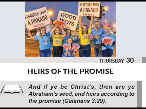 HEIRS OF THE PROMISE - YouTube