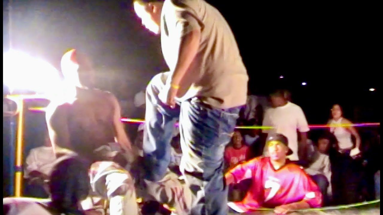 Krump Arena 3 (Remnant vs Rice Track) - YouTube