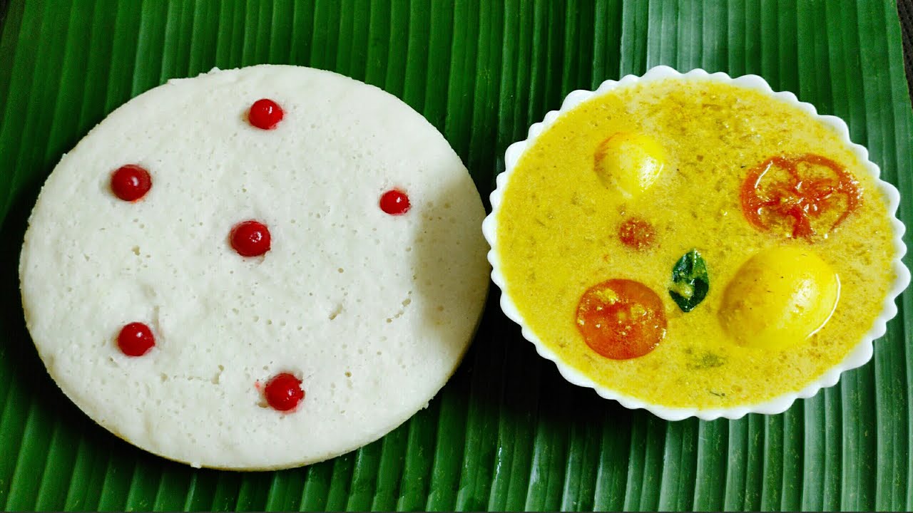 Soft Vattayappam recipewith rice flour | വറുത്ത അരിപ്പൊടി കൊണ്ട്നല്ല ...