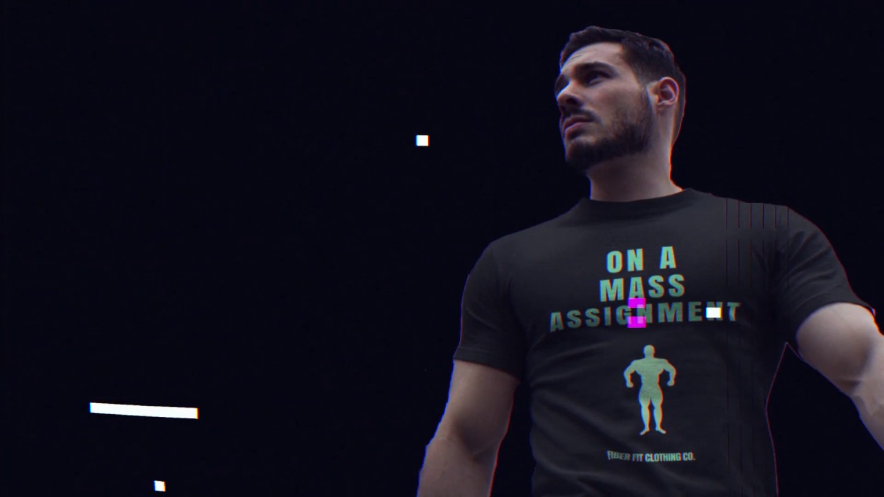 Indian Gymwear - FiberFit Clothing Co. - YouTube