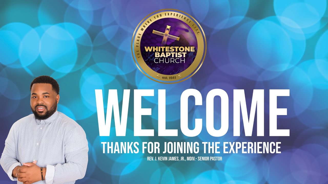 Whitestone Sunday Worship Experience 7-24-22 - YouTube