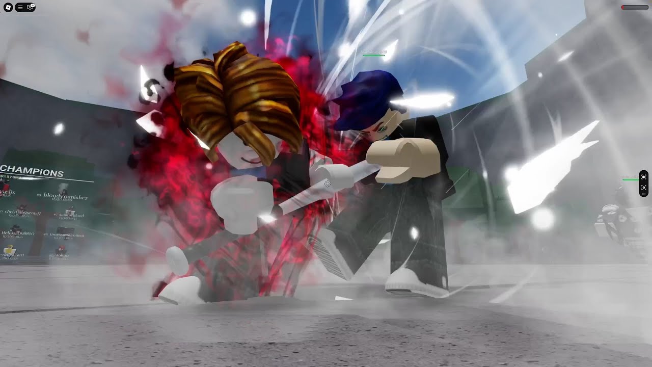 Strongest Battlegrounds Full Power Battles (Roblox) | new game | - YouTube