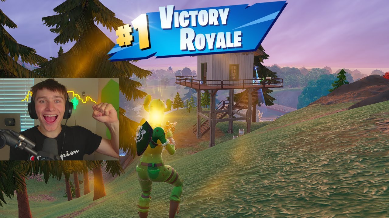 Weekend Fortnite Dubs + OG Mode! - YouTube