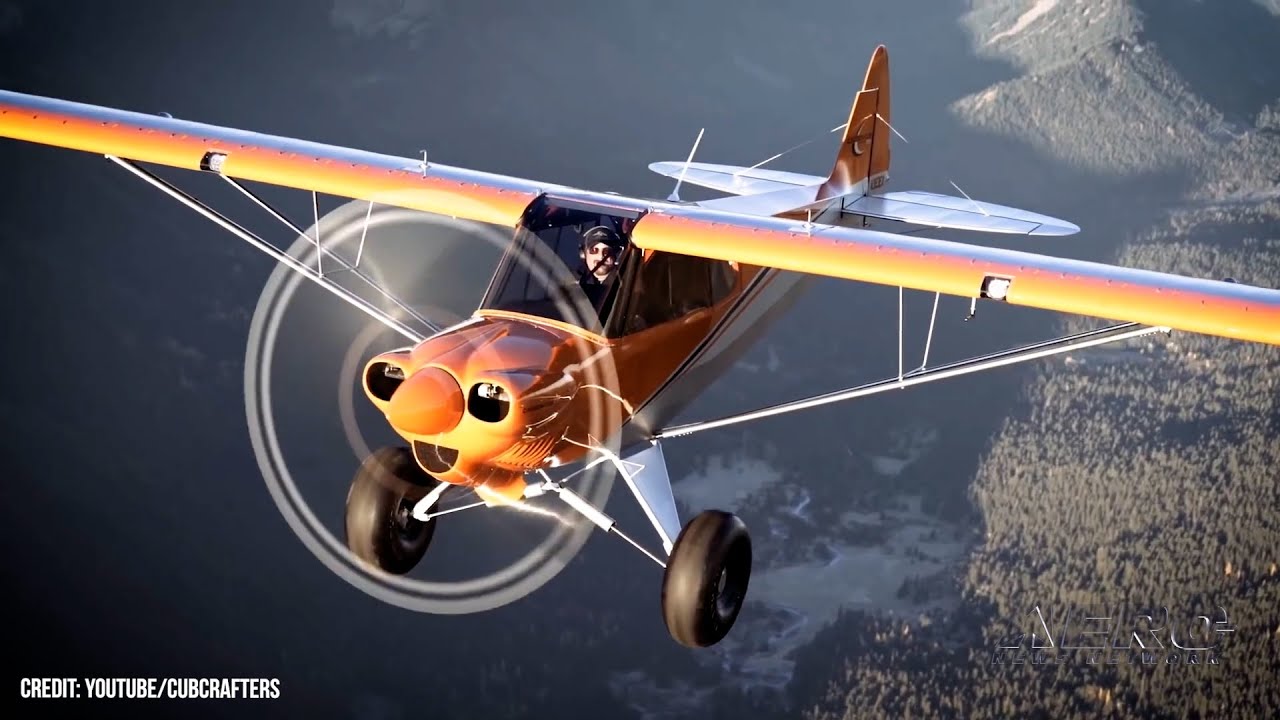Airborne 11.16.22: CubCrafter SEC Qual, Archer Aviation, United Pay ...