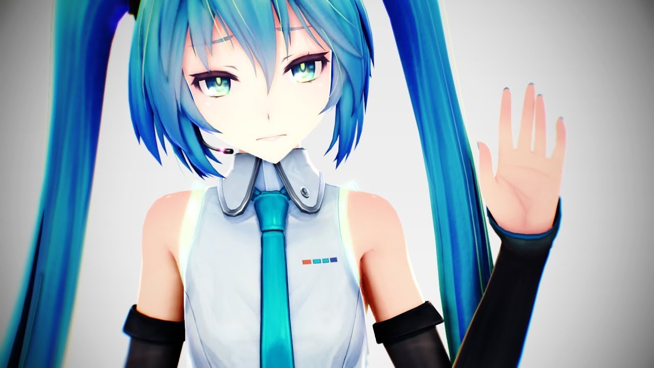 【MMD】Glass Wall 【+ MOTION DL】- THANK YOU FOR 1K SUBS! - YouTube