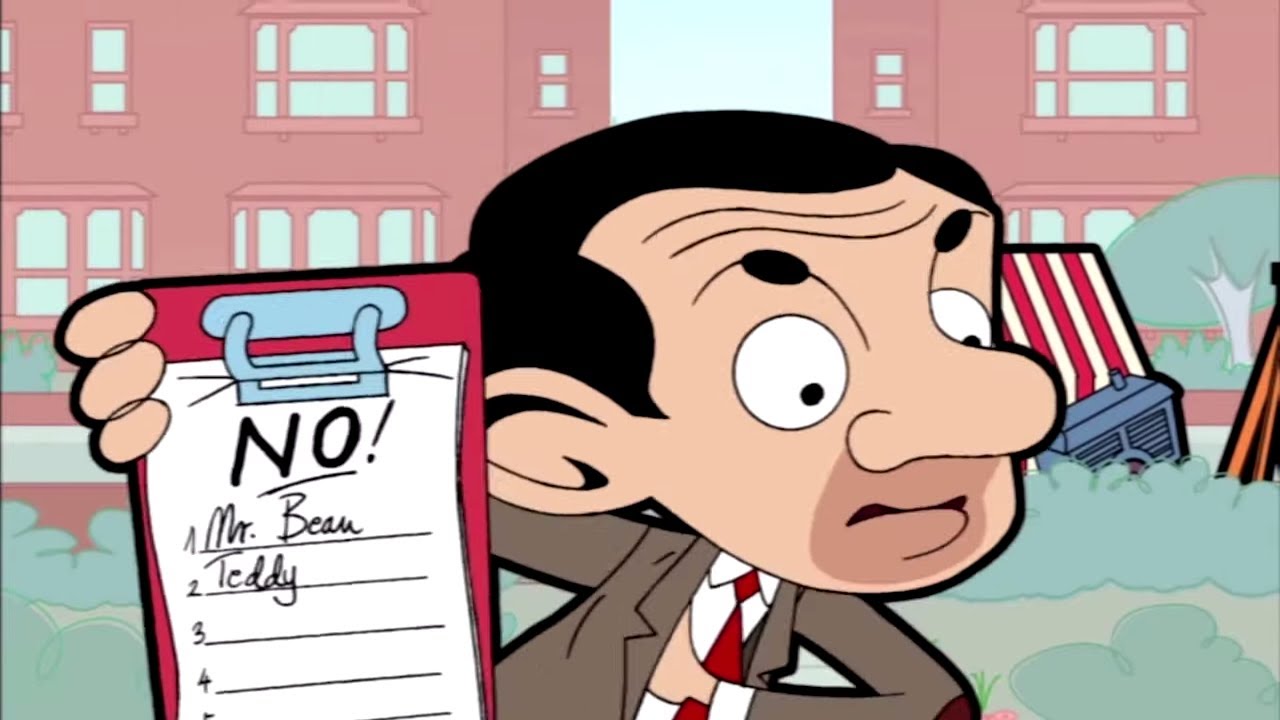 MR BEAN | Roadworks | Cartoons for children | 2019 | WildBrain - YouTube