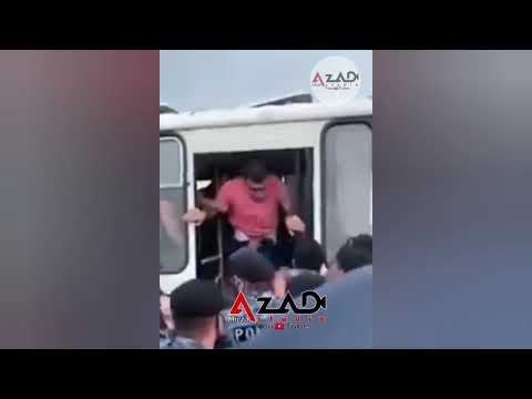 Qorxaq Ermeni gencleri doyusden qacir🐷