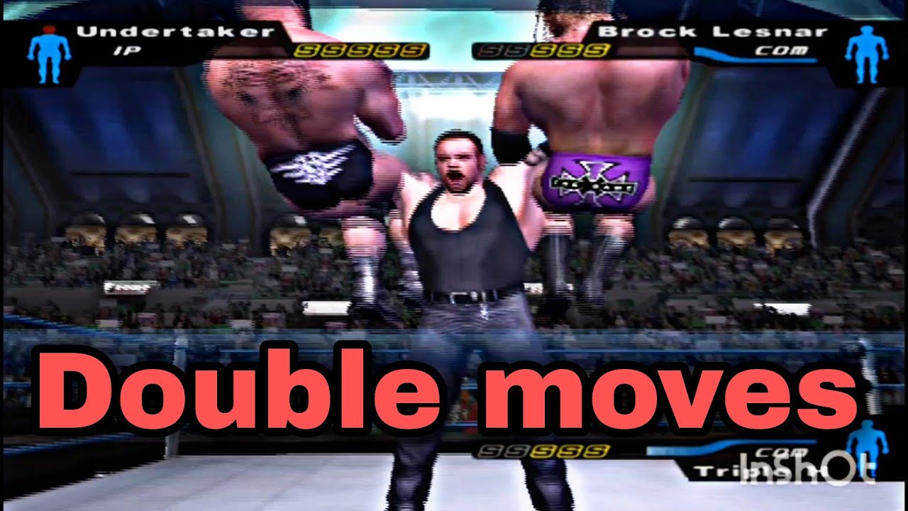 Double team Moments WWE SMACKDOWN HERE COMES THE PAIN wwe - YouTube