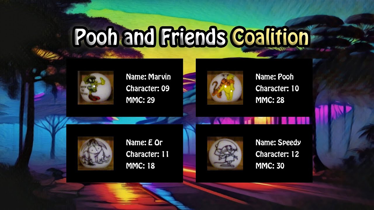 Marbles Lost and Found - Trak Race Set 003 - YouTube