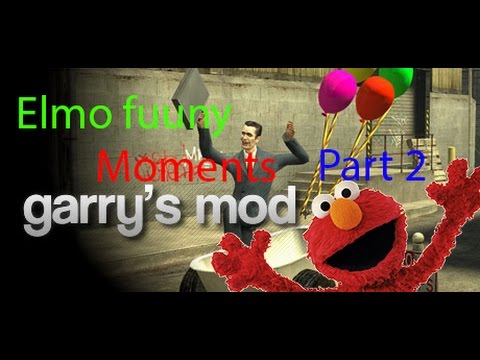 Funny Elmo Moments pt 2 - YouTube