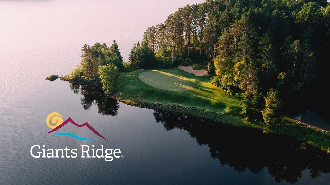 Giants Ridge, Minnesota Golf Resort (Overview Video) - YouTube