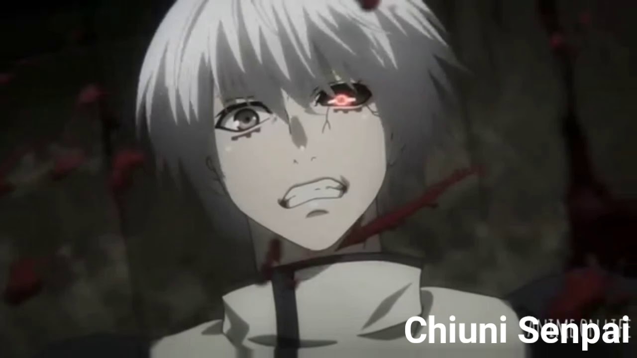 [AMV]Kaneki vs Furuta-End of me - YouTube