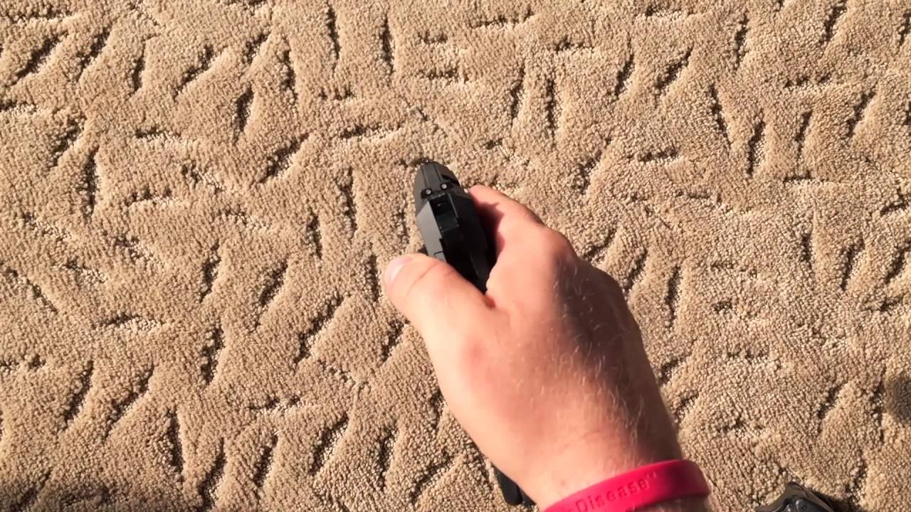 Arcus 98DAC 9mm Review - YouTube