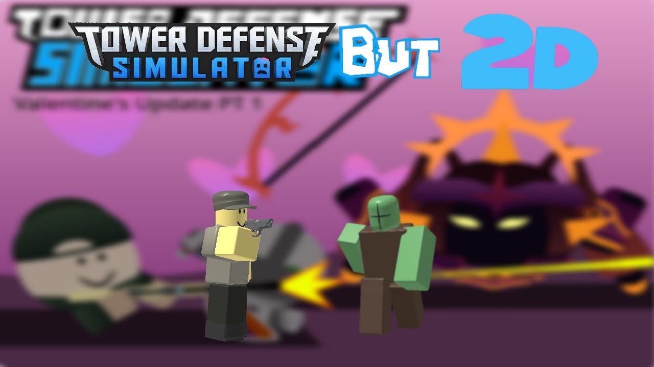 Playing 2D TDS - YouTube