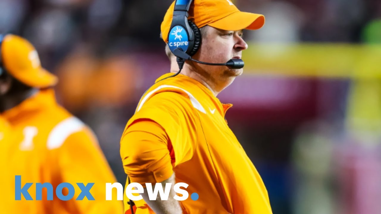 Tennessee football coach Josh Heupel on Hendon Hooker, Jeremy Banks ...