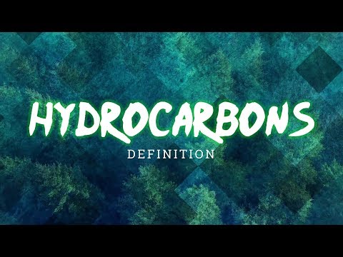 GCSE Chemistry 1-9: What is a Hydrocarbon?