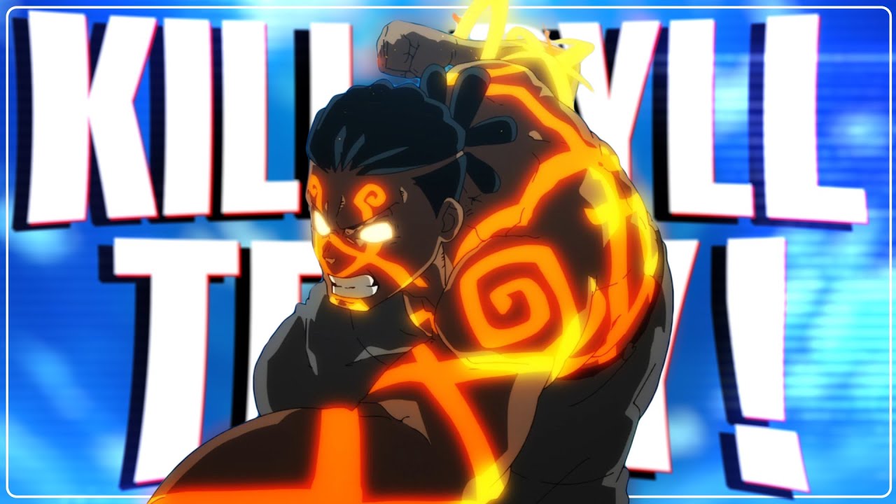 TERRY! [Official AMV] (Prod. Kill Dyll) - YouTube