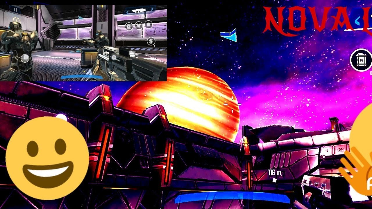 How Good Nova legacy, Best mobile offline Game 😱😱😱😱 - YouTube