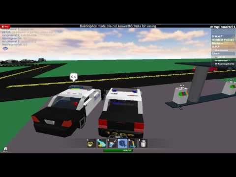 roblox police traffic stop - YouTube