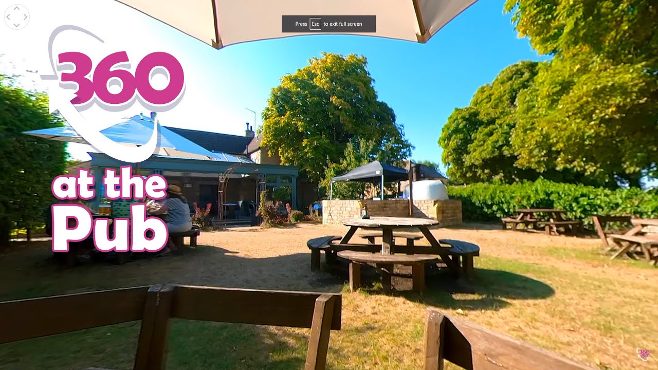 360 Pub outing - YouTube