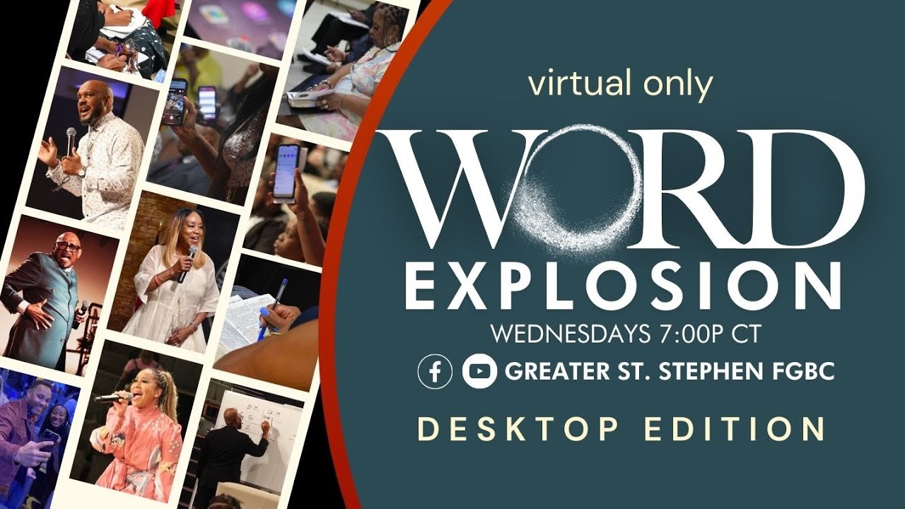 Word Explosion Desktop Edition Episode # 1 - YouTube