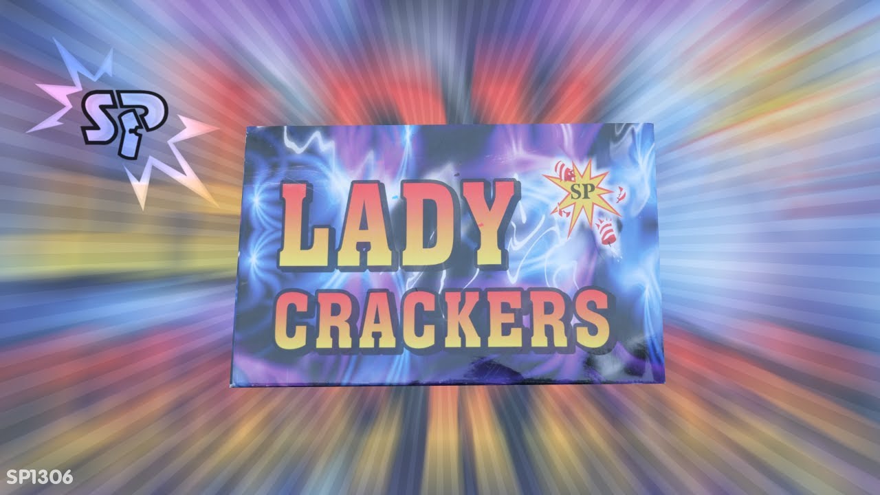 Retrotest - Lady Cracker SP1306 2g SuperPower - YouTube