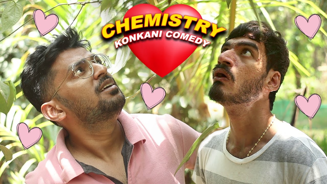 Chemistry Konkani Comedy Short Film, Rayan Magneto, Joel Rodriguez ...