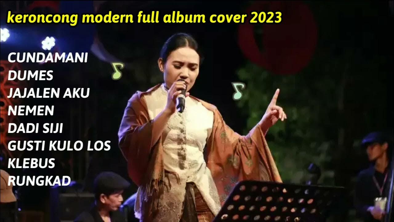 KERONCONG MODERN FULL ALBUM TERBARU 2023 | COVER VERSION - YouTube
