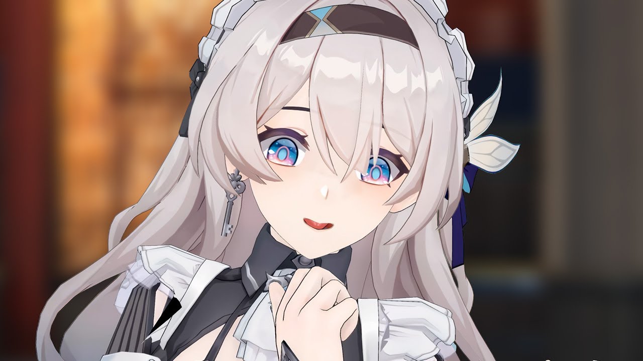 Maid Firefly Bling Bang Bang Born - YouTube