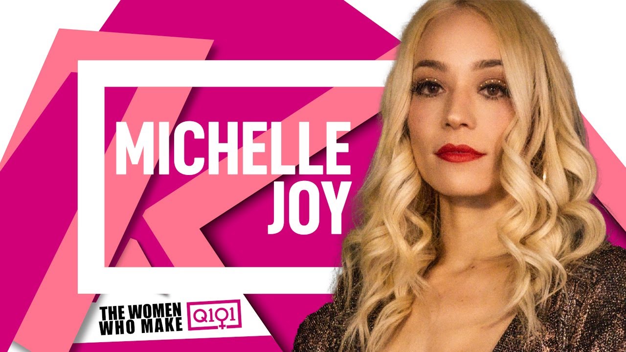 Michelle Joy of Cannons joins Lauren O'Neil to celebrate The Women Who ...