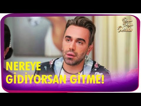 Miraç, Jüri Karşısında! | Doya Doya Moda 21.Bölüm