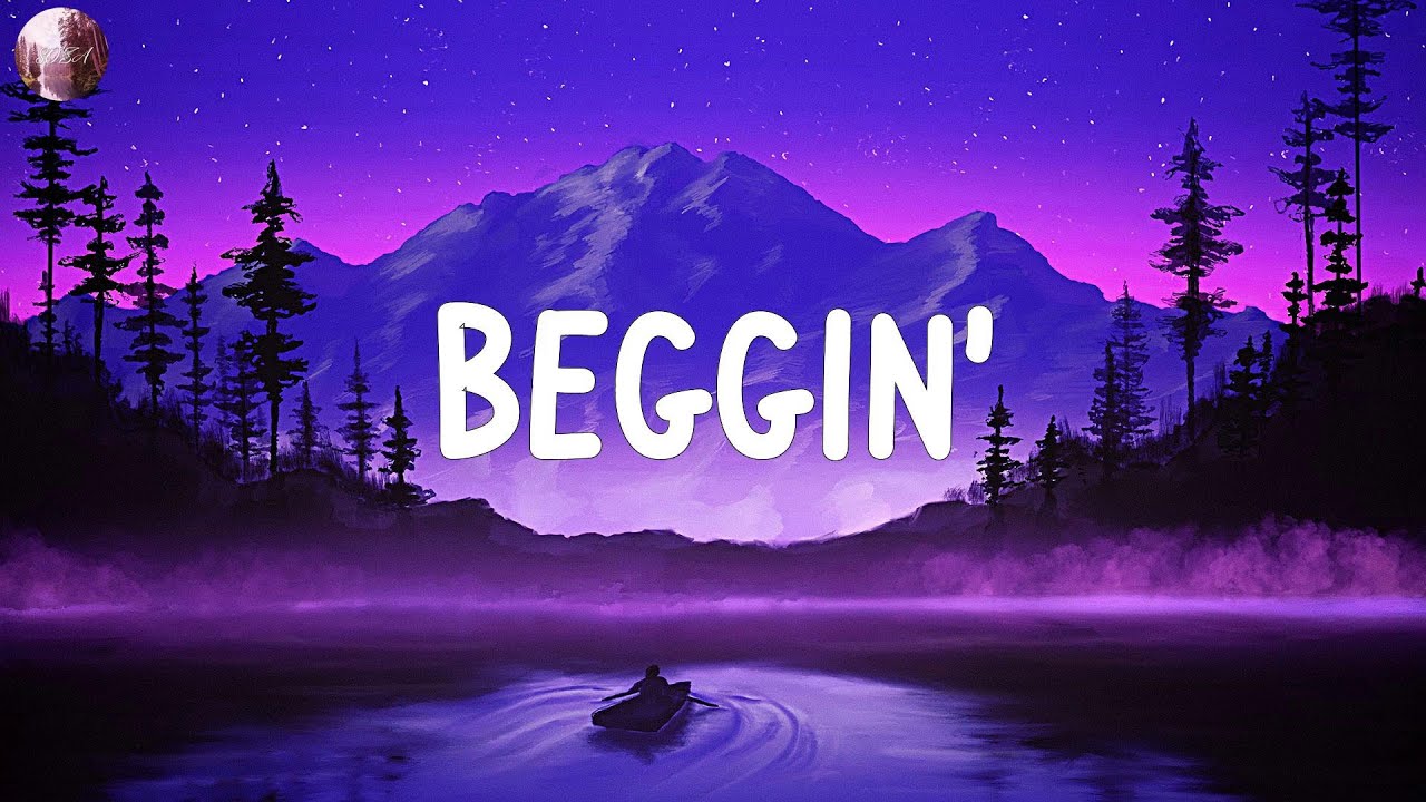 Måneskin - Beggin' (LETRA/LYRICS) - YouTube