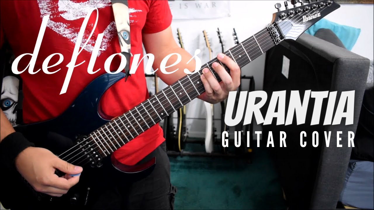 Deftones - Urantia Chords - Chordify